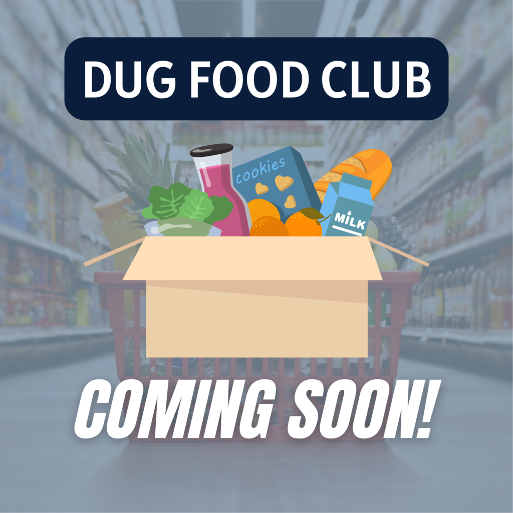 DUG Food Club - Darul Ummah Goresbrook