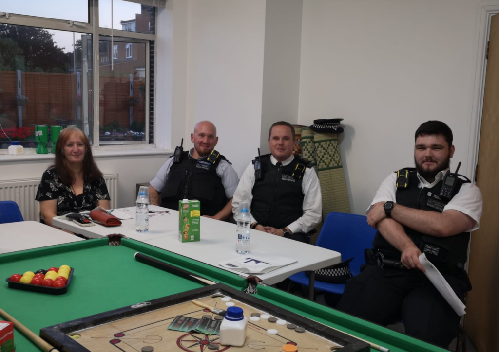 Safer Neighbourhood Team - Darul Ummah Goresbrook