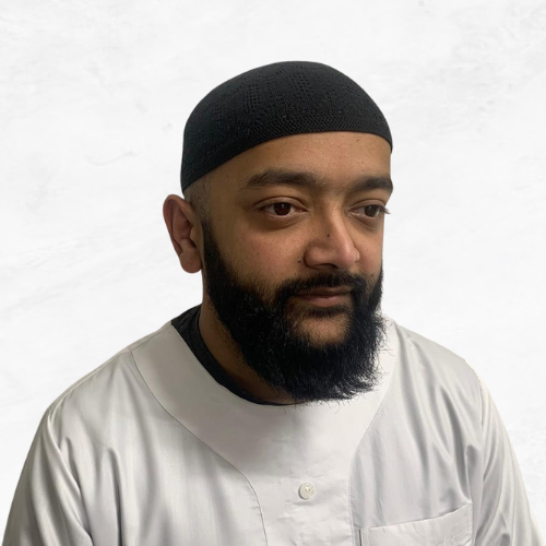 Our Imam - Darul Ummah Goresbrook